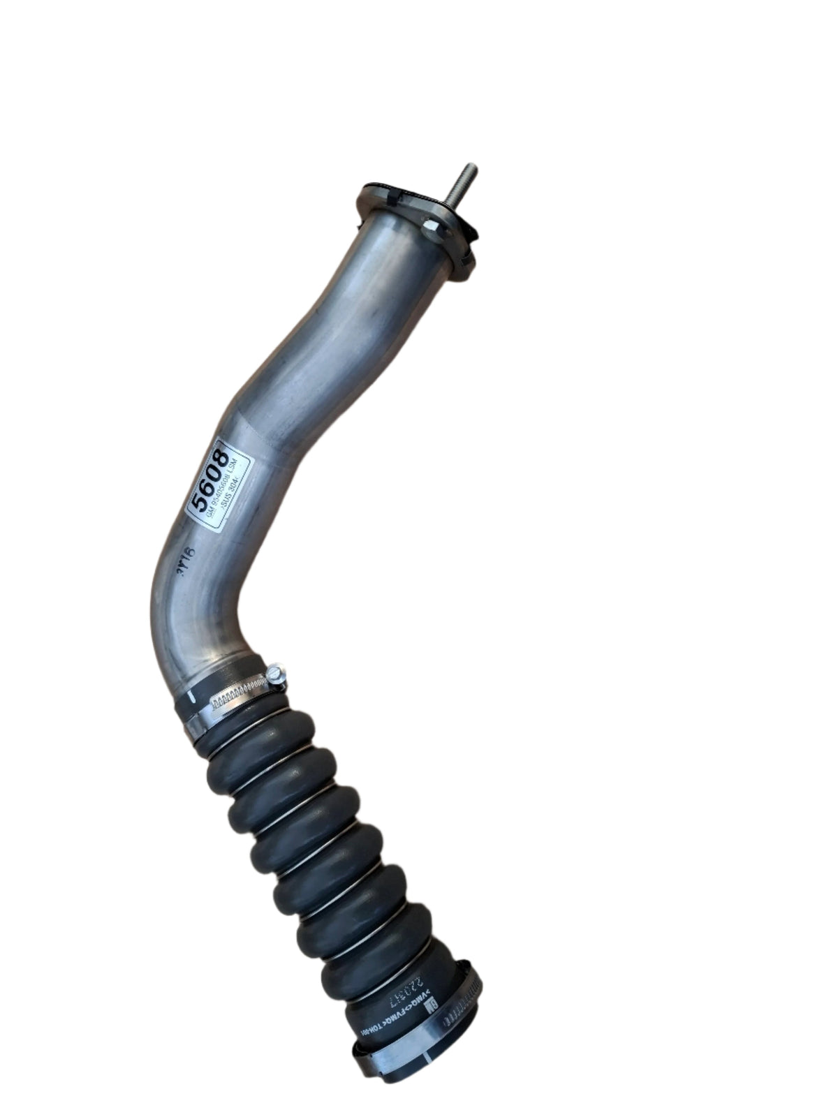 Vauxhall Antara 2.2 Diesel Turbo Intercooler Inlet Hose New OE Part 95 ...