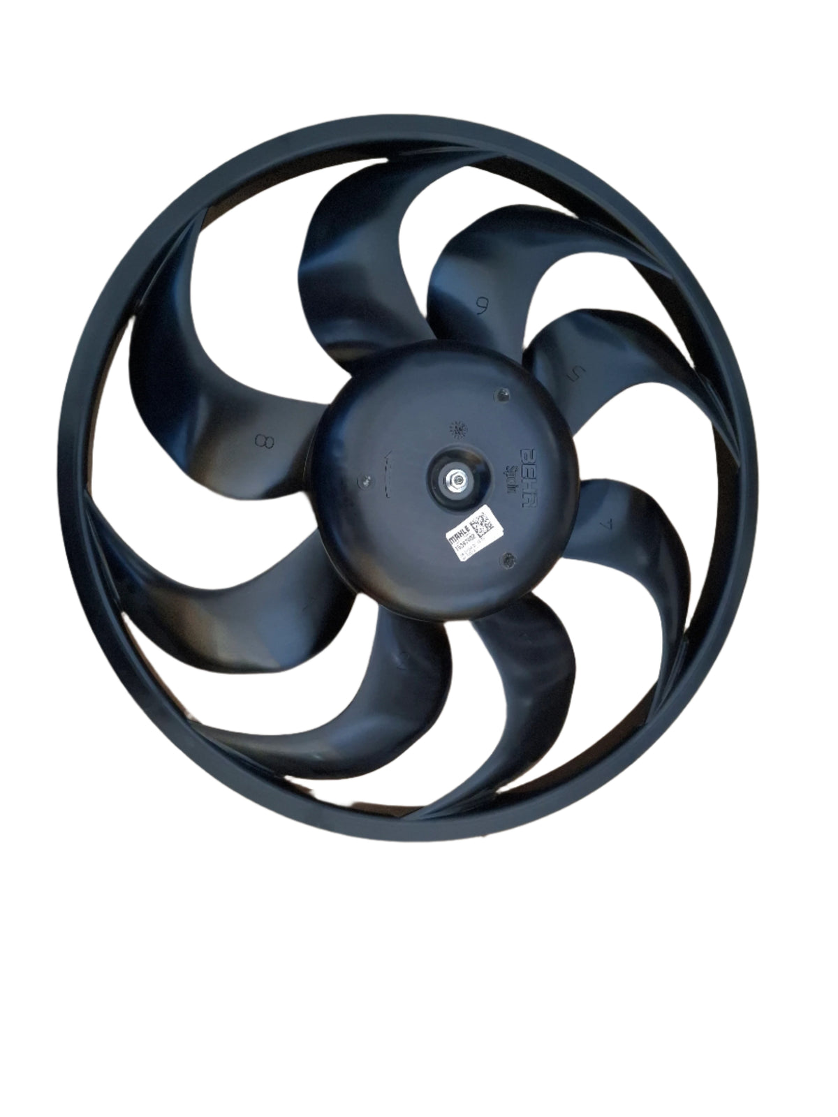 Vauxhall Meriva B 1.3 Diesel 1.4 Petrol Radiator Cooling Fan New OE Pa ...