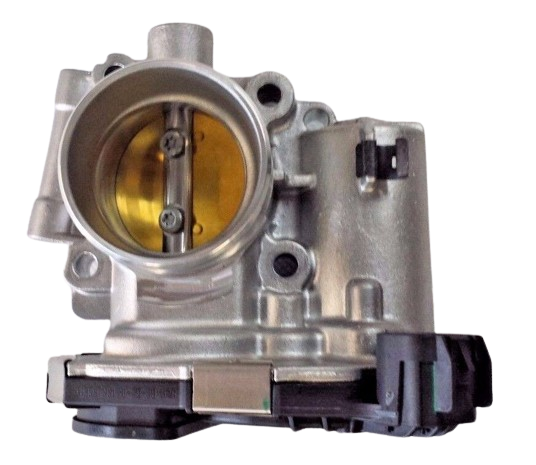 Vauxhall Corsa Astra Adam Late 1.2 1.4 Petrol Throttle Valve Body New ...