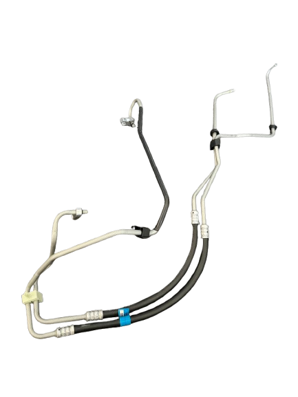 Vauxhall Mokka 1.4 Oil Cooler Transmission Pipes Inlet & Outlet New OE ...