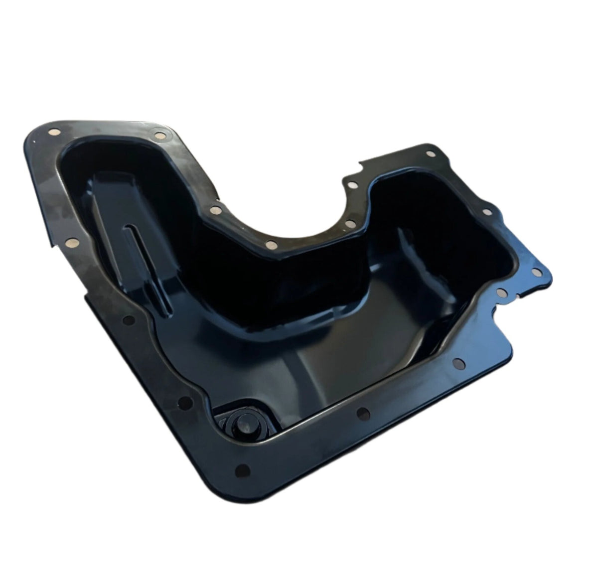 Vauxhall Corsa F Combo Crossland Mokka 1.2 Petrol Oil Sump Pan Assy Lo ...