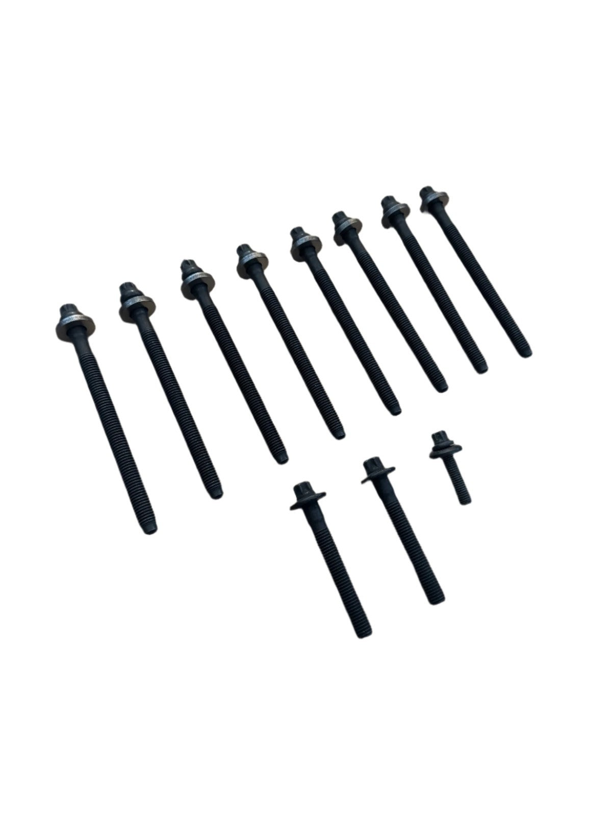 Vauxhall Crossland X 1.2 Petrol Cylinder Head Bolt Set New OE Part 160 ...