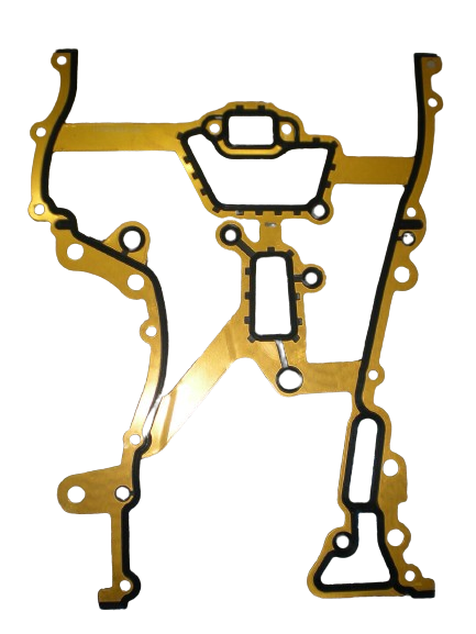 Vauxhall Meriva Astra Agila Corsa Oil Pump Timing Chain Cover Gasket N ...