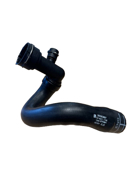 Vauxhall Astra J 1.6 Petrol Automatic Radiator Water Outlet Hose New O ...