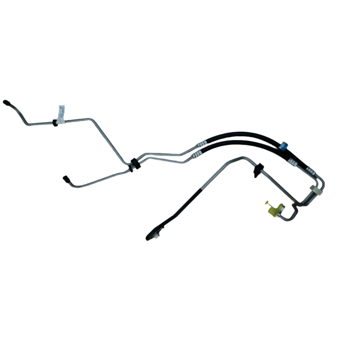 Vauxhall Mokka Automatic Transmission To Cooler Pipes New OE Part 9452 ...