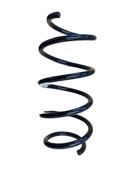 Vauxhall Corsa D Front Spring Lowered Sports Chassis New OE Part 93188 ...