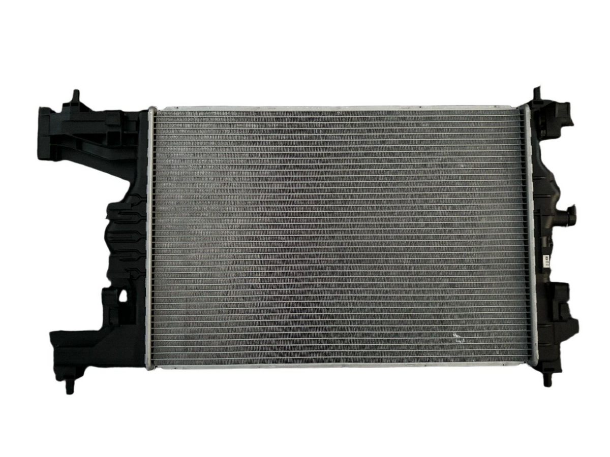 Vauxhall Astra J Zafira C Petrol Manual Water Radiator New OE Part 390 ...