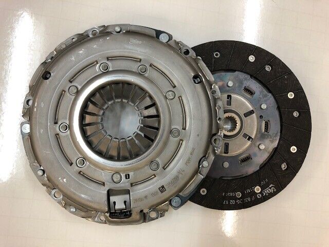 Vauxhall Zafira B 1.7 Diesel Clutch Kit 2X Part New OE Part 93194210 ...
