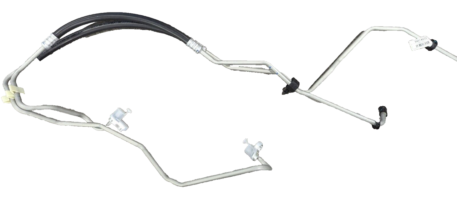 Vauxhall Mokka 1.4 Petrol Automatic Transmission Oil Cooler Pipes New ...