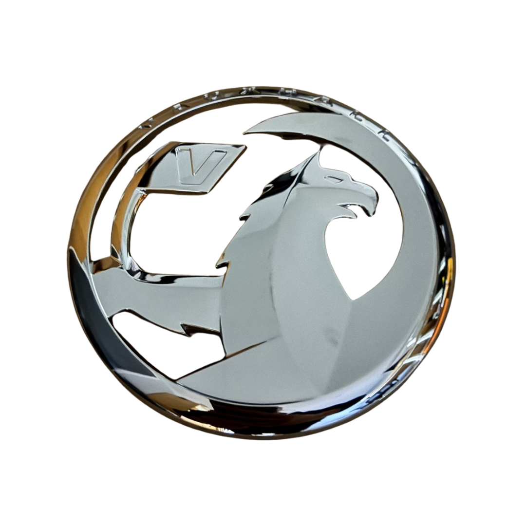 Vauxhall Meriva B Front Grille Badge New OE Part 13378431 — VAUXCENTRE
