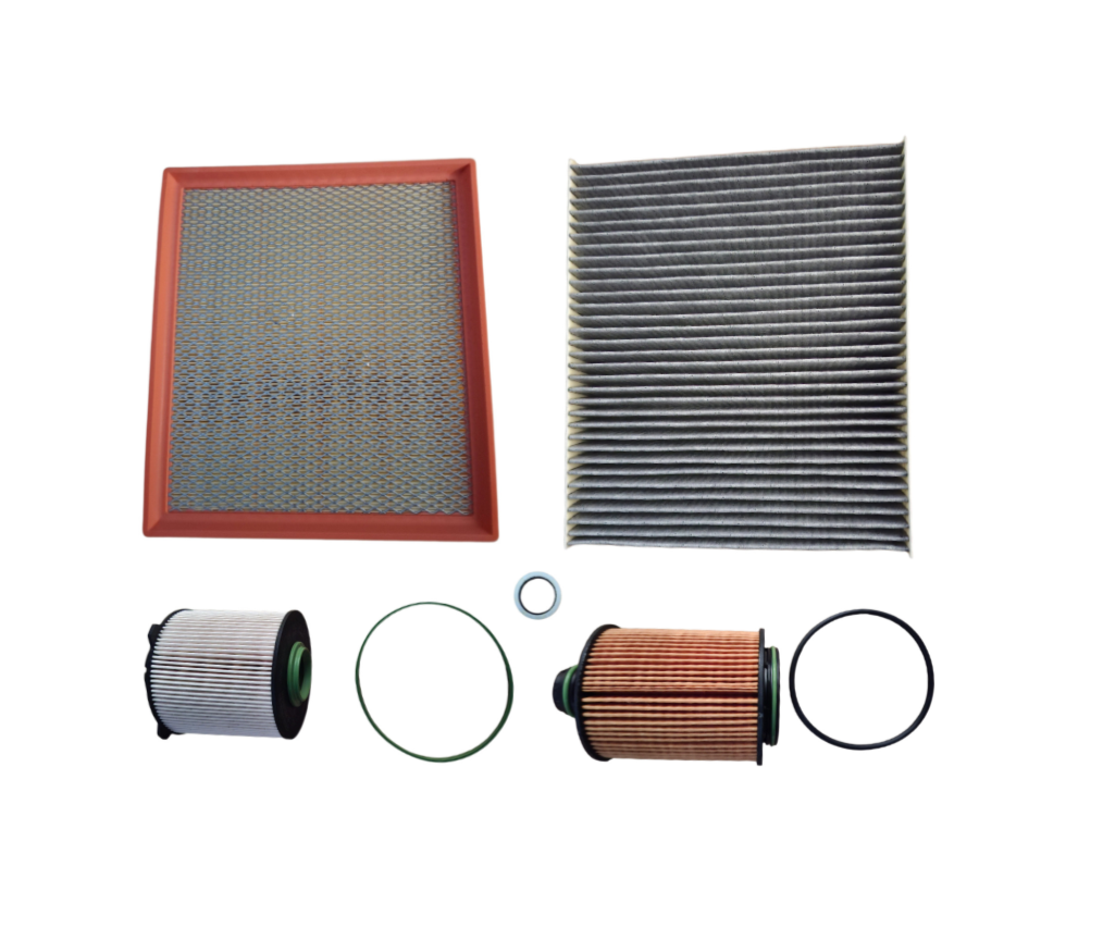 Vauxhall Insignia A 2.0 Litre Diesel Turbo Engine Service Kit New OE P ...