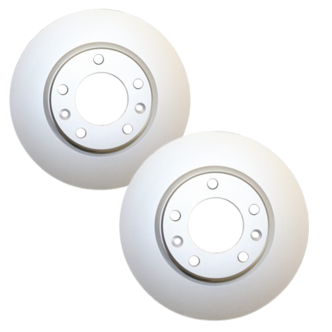 Vauxhall Citroen DS Peugeot Toyota Rear Brake Discs VSBD160 — VAUXCENTRE