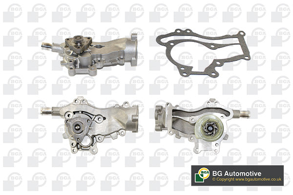 Vauxhall Adam Astra Corsa Mokka Chevrolet Aveo Cruze Etc Water Pump CP ...