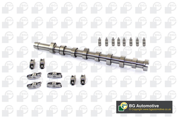 Vauxhall Citroen Fiat Ford Mazda Peugeot Volvo Camshaft Kit CS2300FK 3 ...