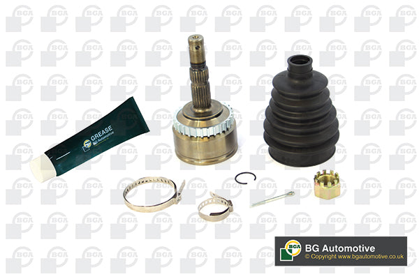 Vauxhall Corsa C Combo Meriva A Tigra Drive Shaft Joint Kit CV9503A 92 ...