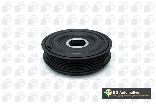 Vauxhall Movano B Nissan NV400 Renault Master Crankshaft Belt Pulley D ...