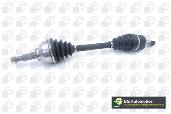 Vauxhall Vivaro Nissan Primastar Renault Trafic II Drive Shaft DS9529L ...