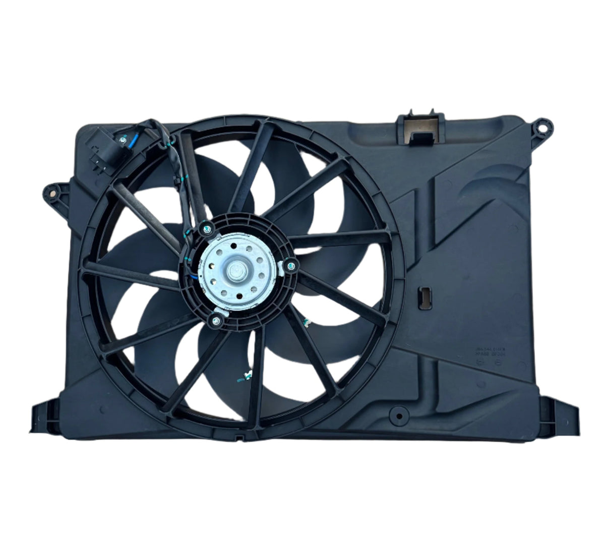 Vauxhall Mokka/ Mokka X 1.4 Turbo Water Radiator Fan & Cowling New Par ...