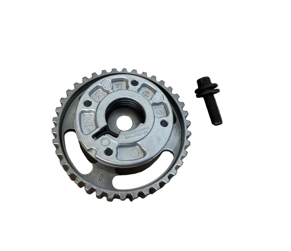 Vauxhall Crossland X 1.2 Petrol Inlet Camshaft Sprocket New OE Part 16 ...
