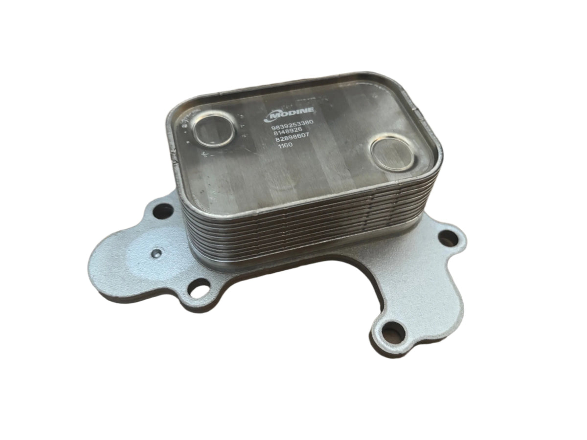 Vauxhall Astra Combo Corsa Grandland Mokka Oil Cooler New OE Part 9839 ...