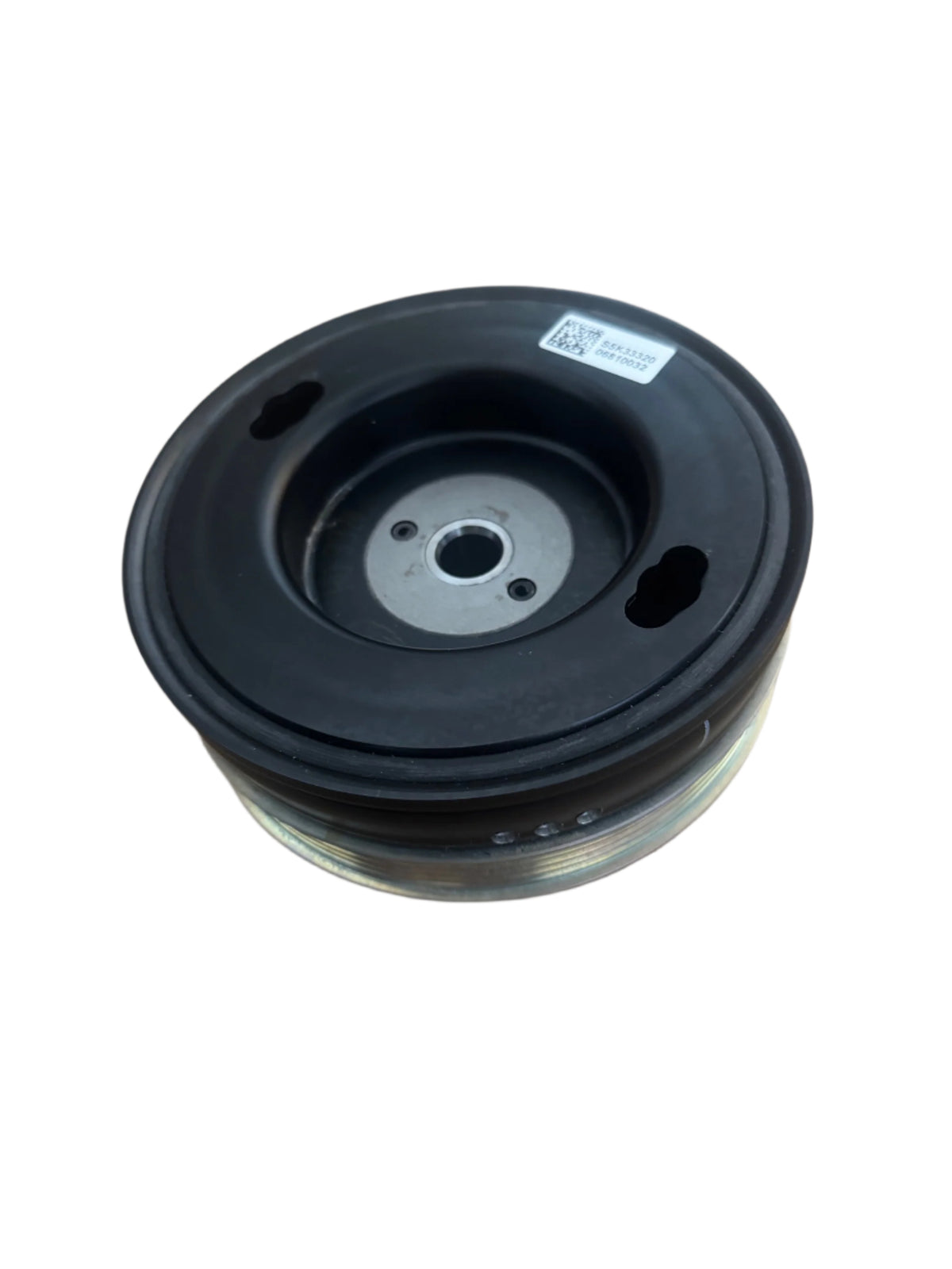 Vauxhall Adam Astra K Corsa E 1.0 Petrol Crankshaft Pulley New OE Part ...