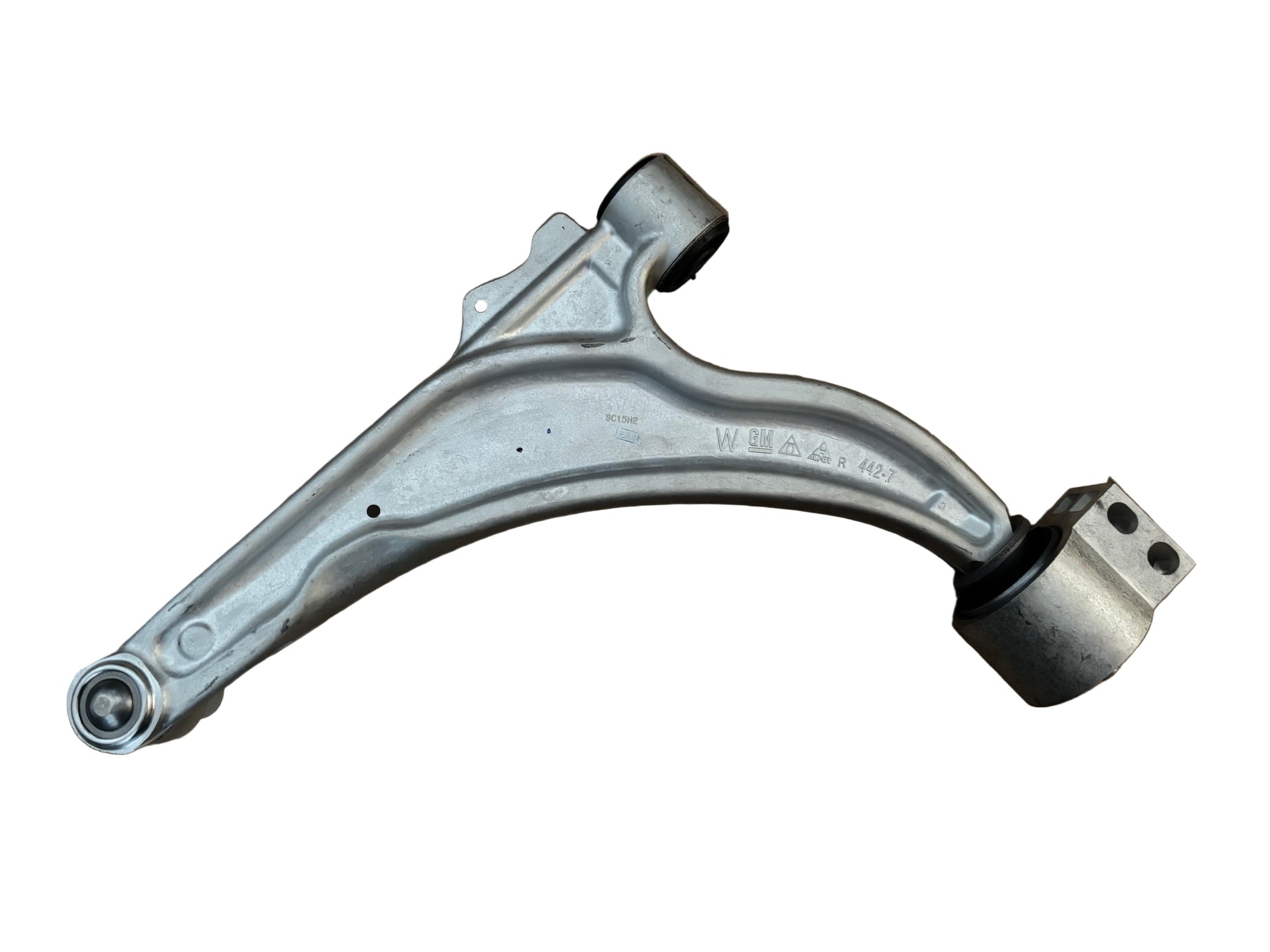 Wishbone — VAUXCENTRE