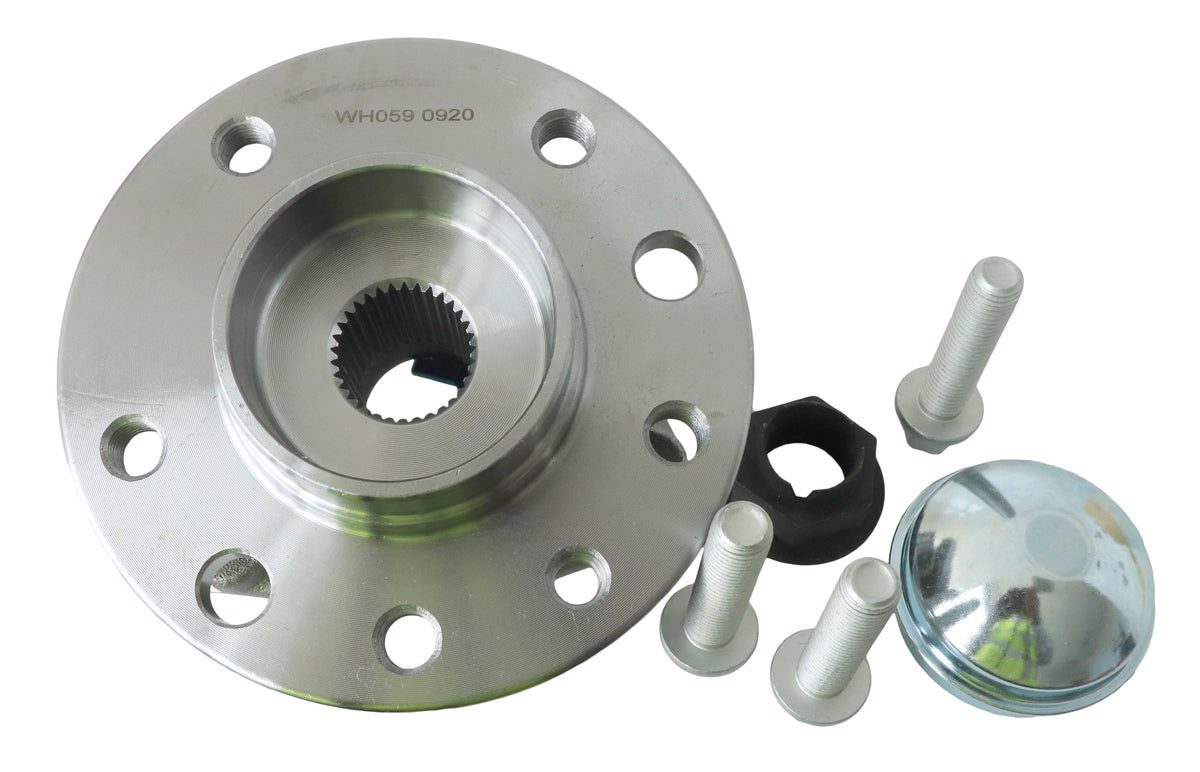 Vauxhall Astra Zafira Front Wheel Bearing Hub New Part 93178652 ...