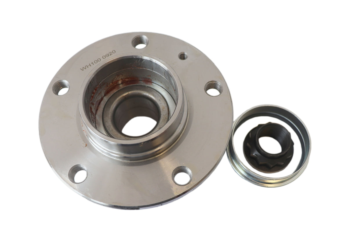 Vauxhall Rear Wheel Bearing Hub Assembly New Part 93190216 VSWH100 ...