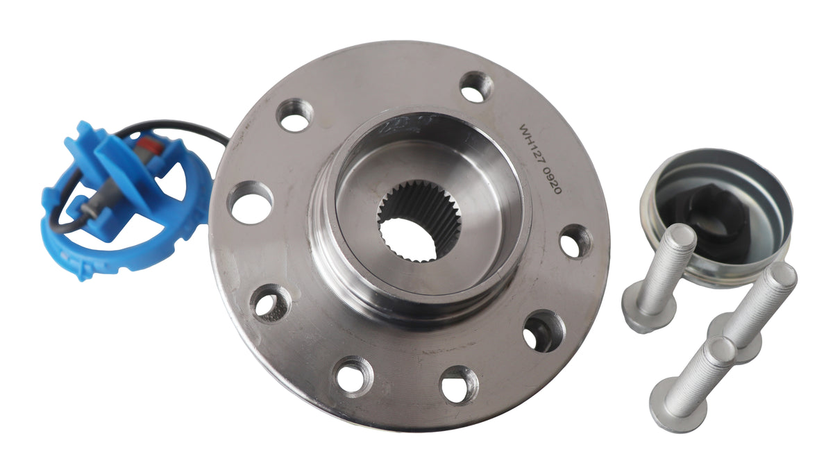 Vauxhall Wheel Bearing Hub New Part 1603841 VSWH127 — VAUXCENTRE
