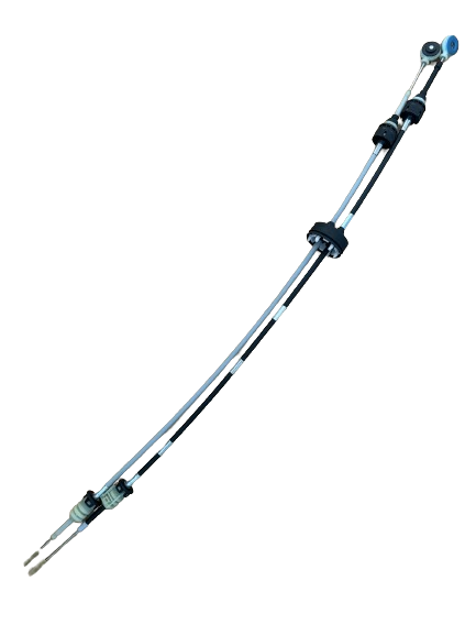 Vauxhall Zafira B 6 Speed Gearshift Gear Linkage Cables New OE Part 55 ...