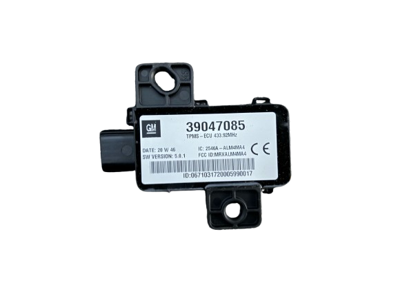 Vauxhall Adam Ampera Astra J Tyre Pressure System Control Unit New OE ...