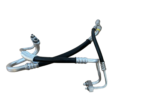 Vauxhall Corsa D 1.2 1.4 Petrol A/C Compressor Hose Pipe Ident RE2 New ...