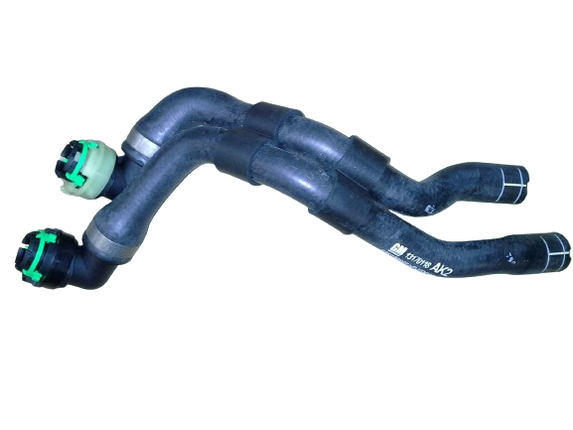 Water Pipes & Hoses — VAUXCENTRE