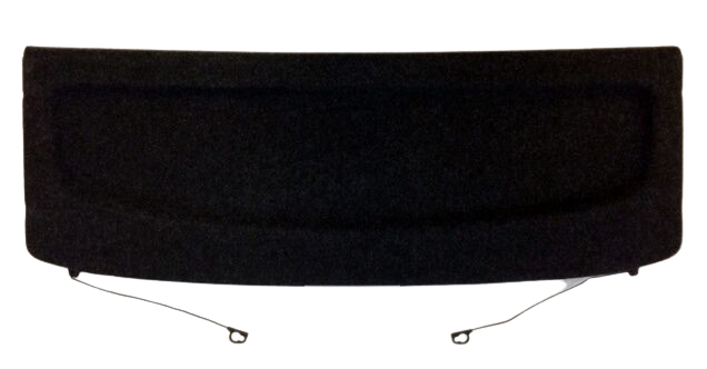 Vauxhall Corsa E (2015-) 5 Door Hatch Rear Parcel Shelf Load Cover New ...