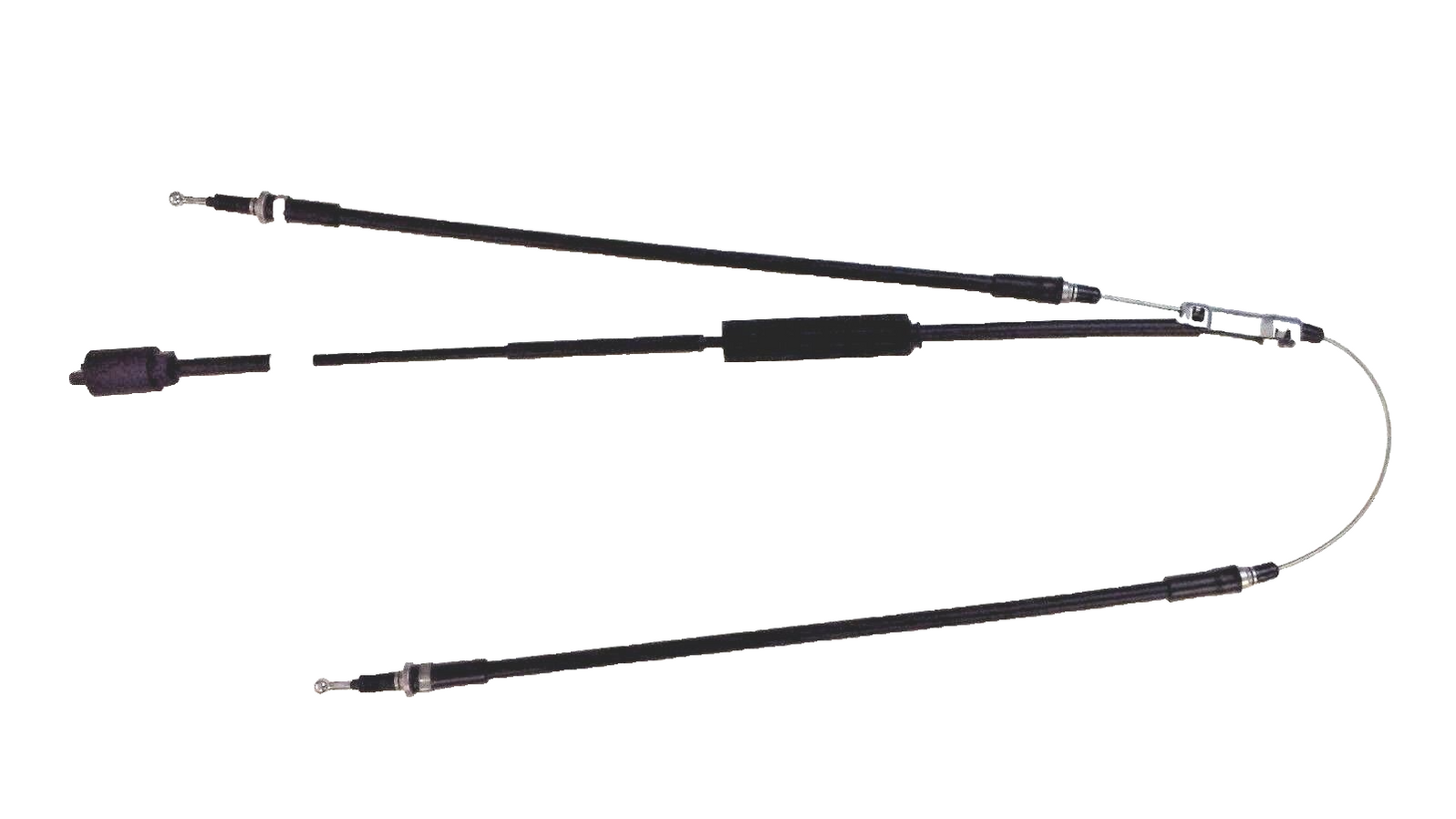 Vauxhall Astra J (2009-) 5 Door Hatchback Electric Handbrake Cable New ...