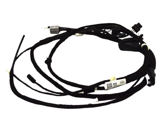 Vauxhall Corsa E (2018-) 5 Door Rear Tailgate Wiring Harness New OE Pa ...