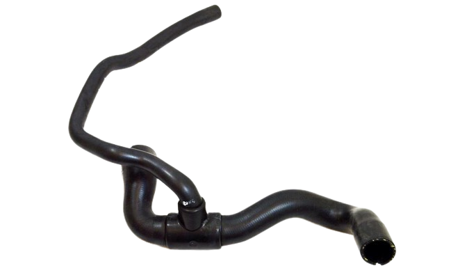 Vauxhall Corsa 1.0 Front Lower Radiator Coolant Outlet Hose New OE Par ...