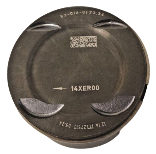 Vauxhall 1.4 Single Piston & Rings Standard Ident 00 New OE Part 55588 ...