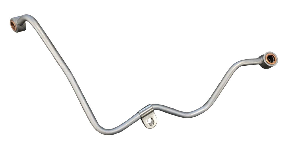 Vauxhall Vivaro B 1.6 Diesel Turbocharger Oil Feed Pipe New OE Part 95 ...