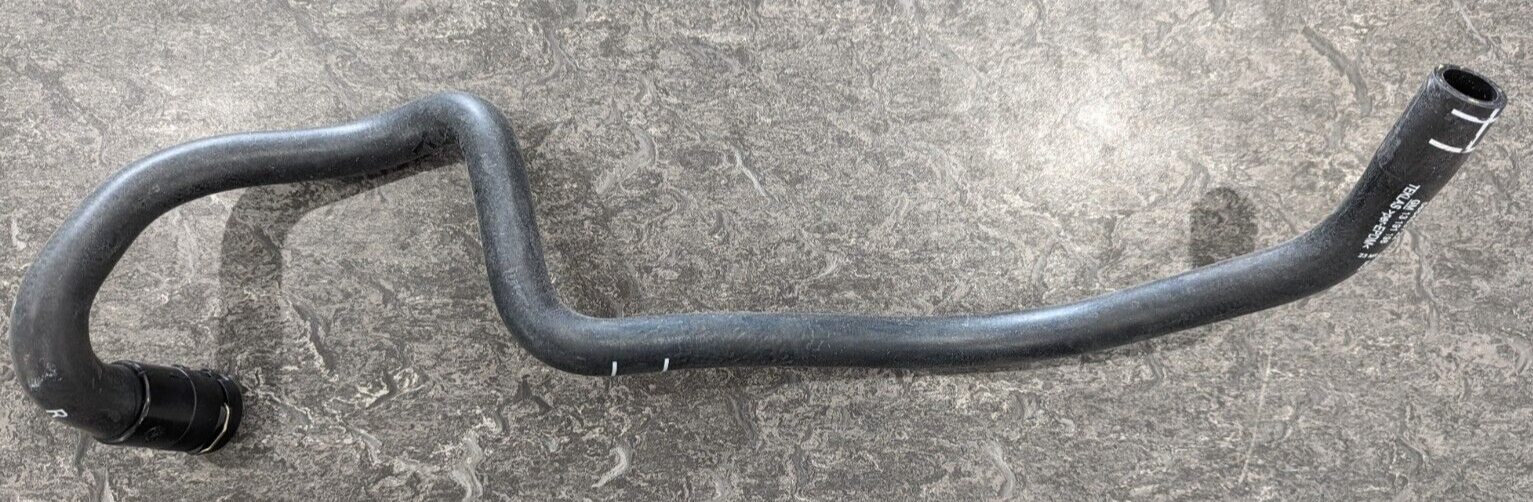 Vauxhall Corsa Heater Matrix Water Inlet Hose New OE Part 13191197 ...