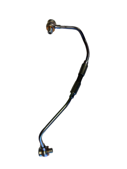 Vauxhall Astra Corsa Meriva 1.3 Diesel Turbo Oil Feed Pipe New OE Part ...