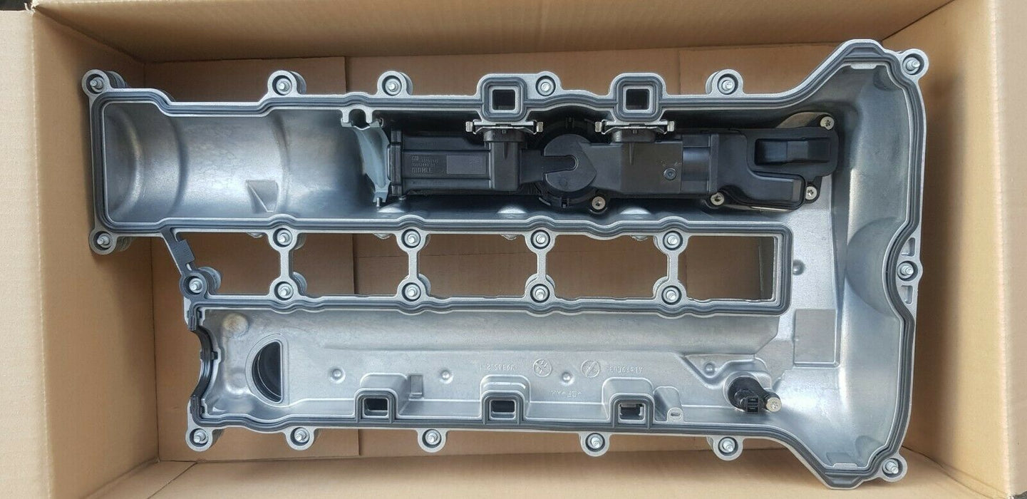 Vauxhall Zafira C Tourer Astra Etc 1.6 Petrol Rocker Cover New OE Part ...