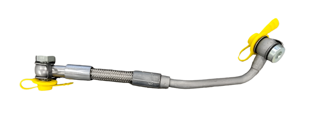 Engine Pipes & Hoses — VAUXCENTRE