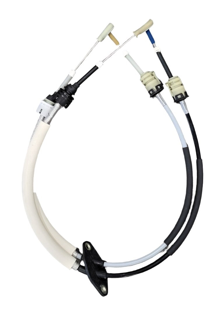 Vauxhall Antara A22m B20DTH Manual Transmission Gear Cables New OE Par ...