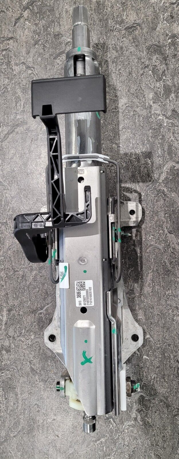 Vauxhall Astra K Non Electric Steering Column New OE Part 39133886 ...