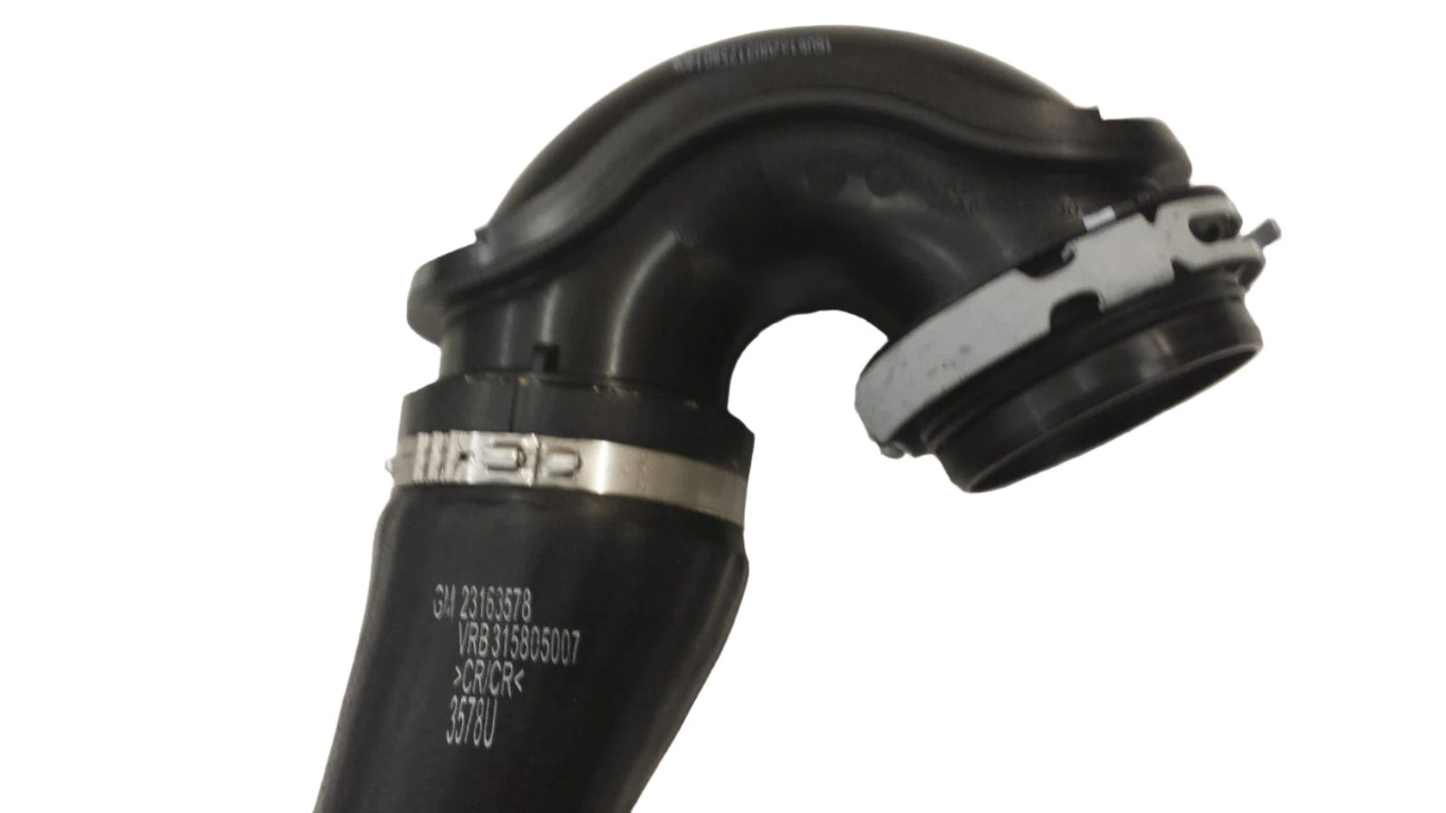 ORIGINAL Vauxhall Insignia 2.0 Diesel Turbo Intercooler Outlet Hose Pi ...