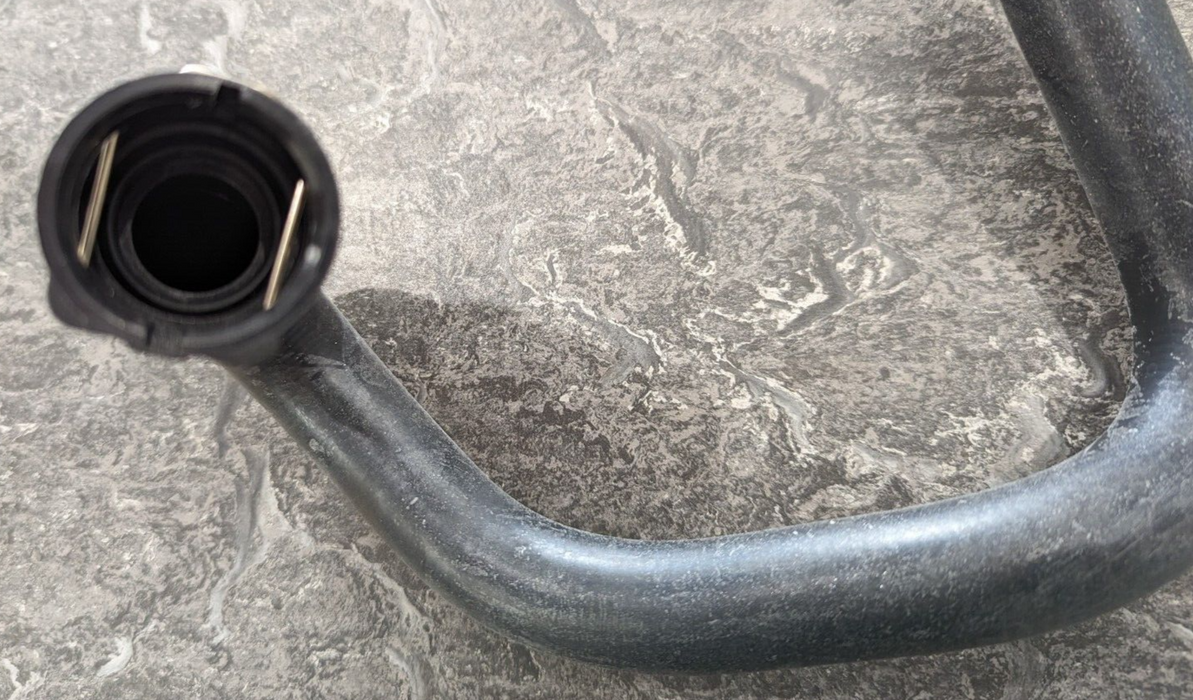 Vauxhall Corsa Heater Matrix Water Inlet Hose New OE Part 13191197 ...