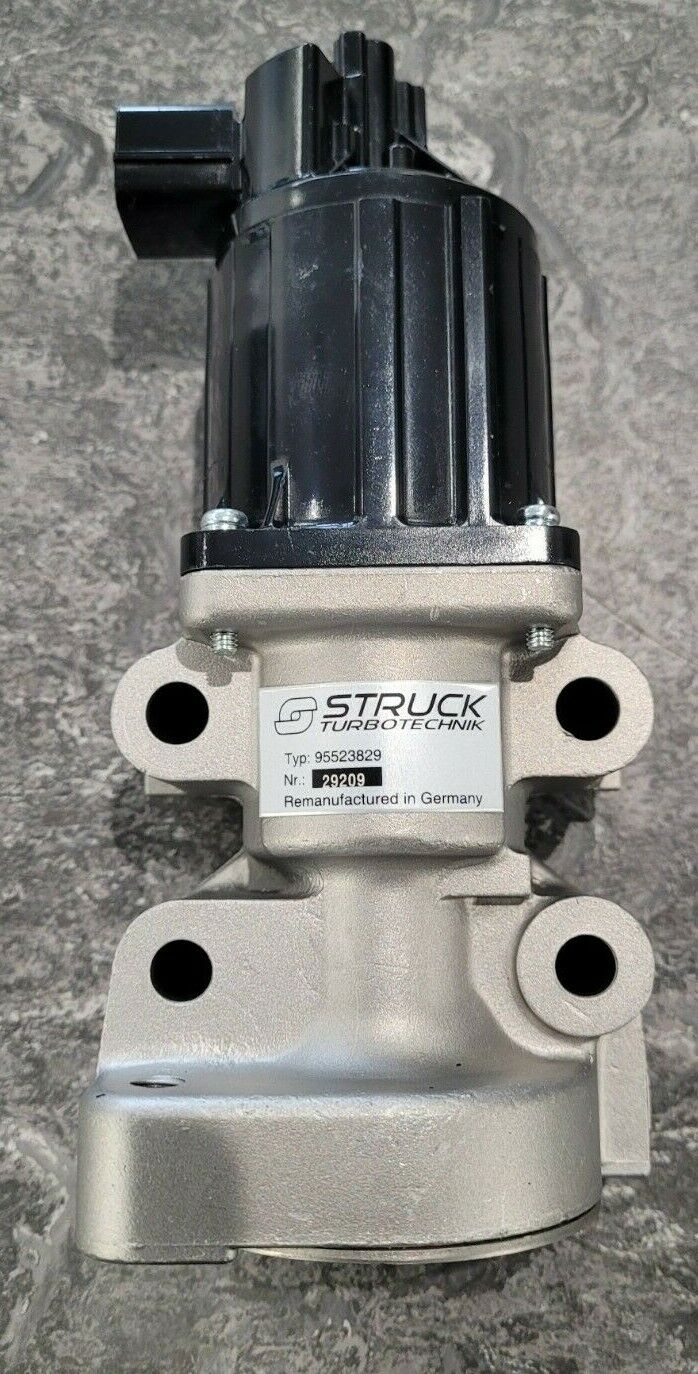 Vauxhall Astra Corsa Meviva Zafira 1.7 Diesel EGR Valve Re-Manufacture ...