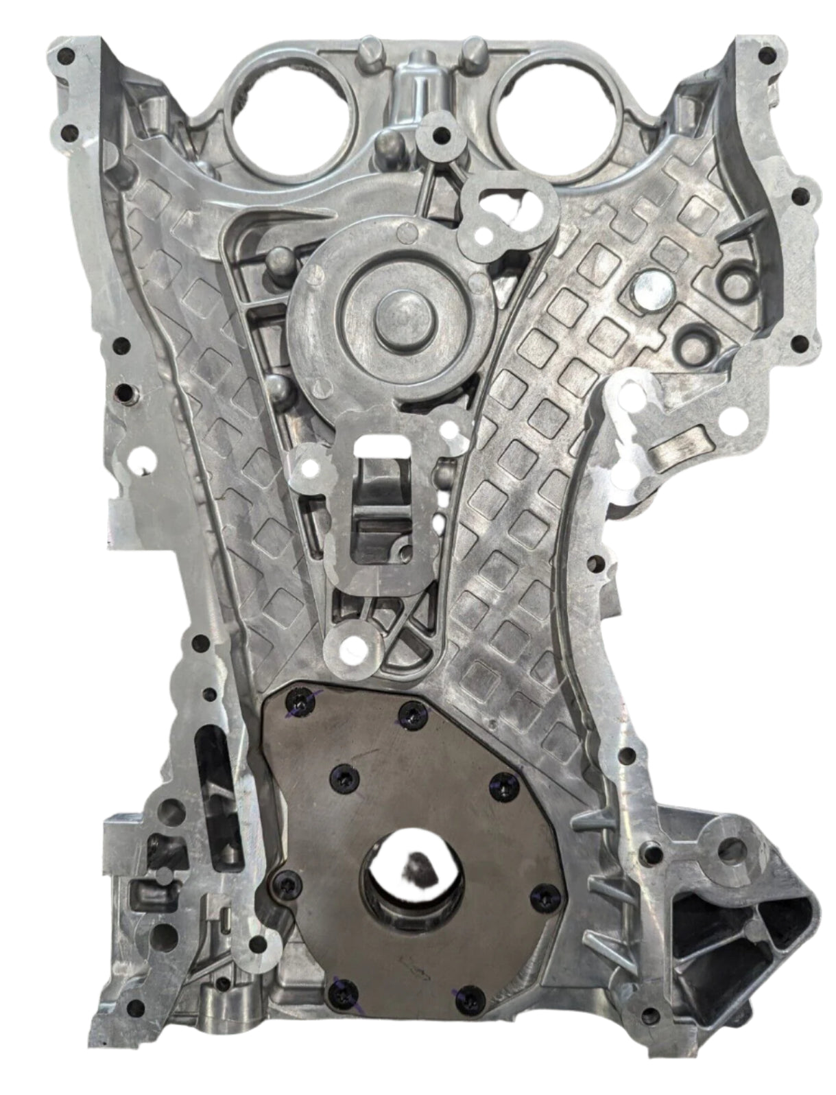 Vauxhall Insignia Meriva Corsa Mokka Timing Chain Cover With Oil Pump ...