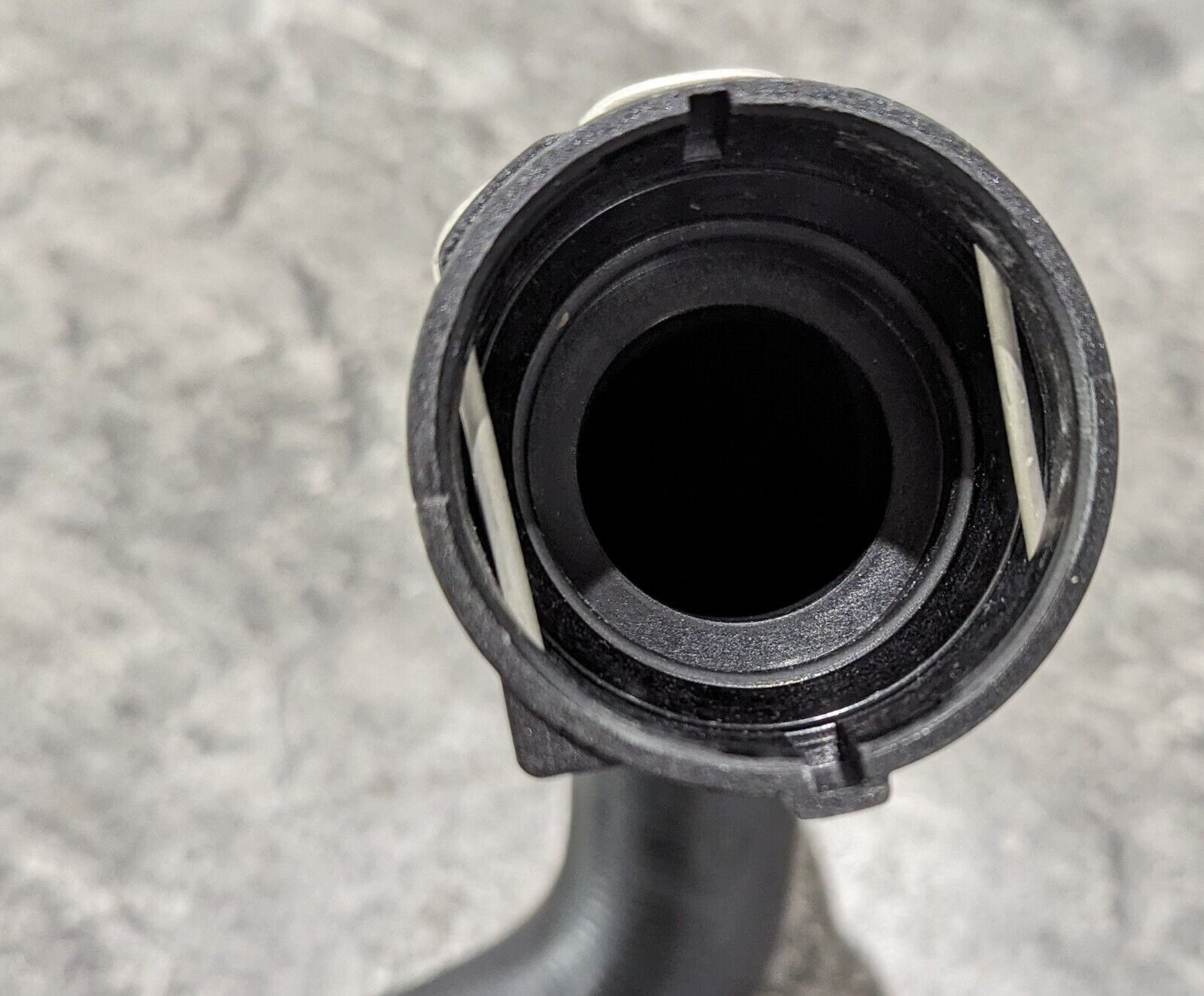 Vauxhall Astra K 1.6 Water Radiator Inlet Hose For M32 Transmission Ne ...
